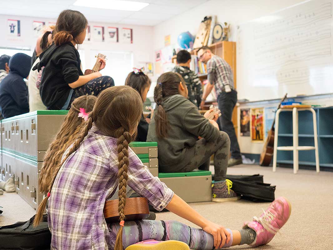 Maple Bay Elementary